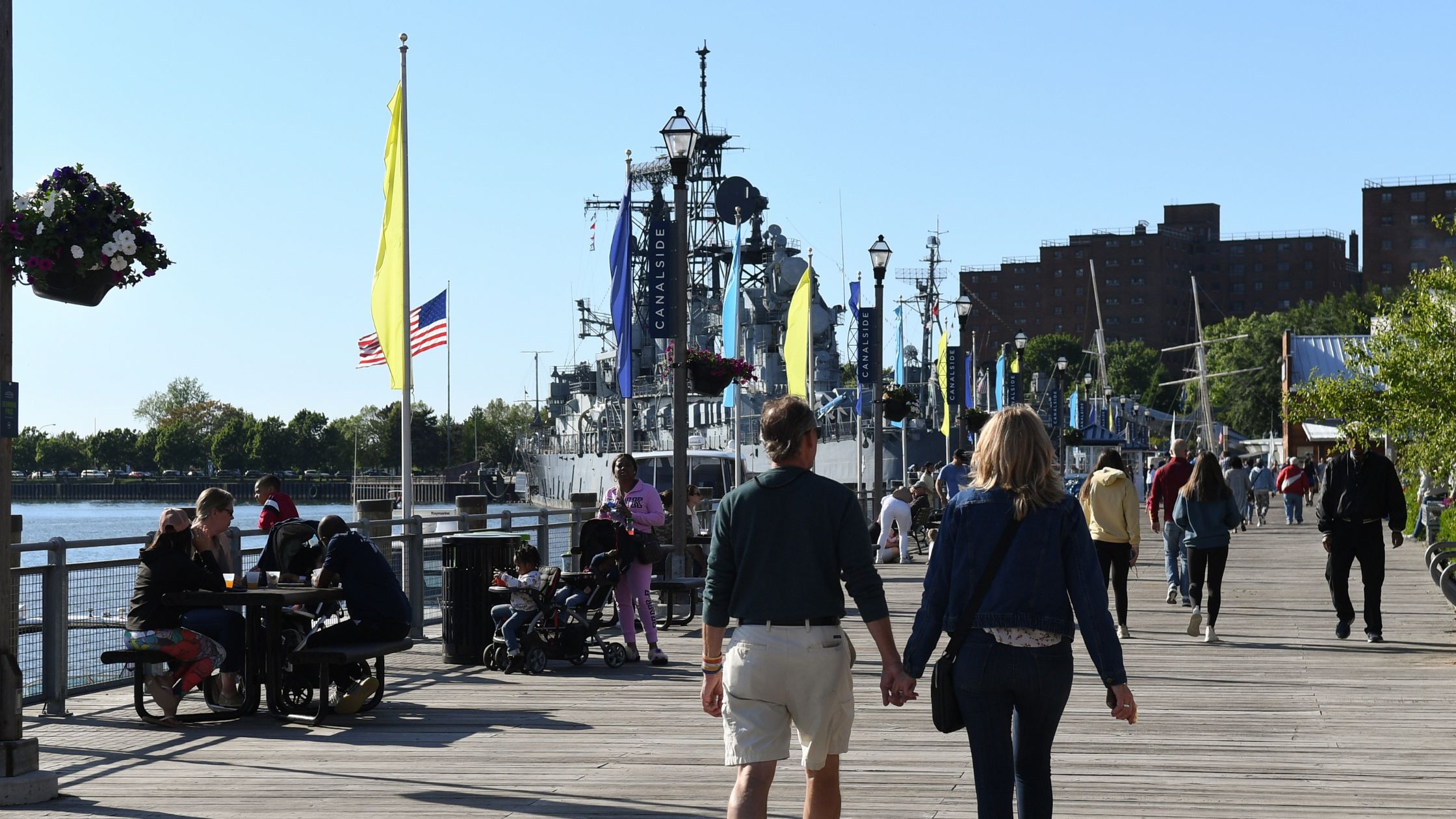 2025: The 200th Anniversary of the Erie Canal in Buffalo, NY | TAP Into ...